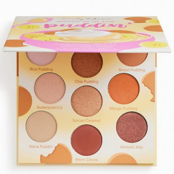 Beauty Bakerie Proof Is In The Pudding